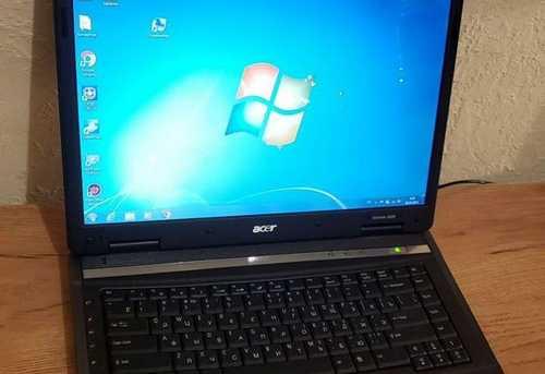 Ноутбук Acer exrensa 5220
