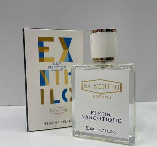 Духи женские Ex Nihilo Fleur Narcotique 50ml