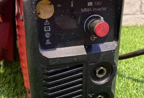 Сварочный инвертор Fubag IR 180 (46999)