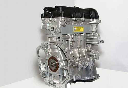 Новый Двигатель G4FA 1.4лит. Hyundai kia