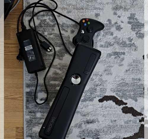 Xbox 360 slim freeboot 500Gb