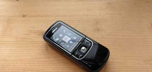 Nokia 8600 Luna Оригинал