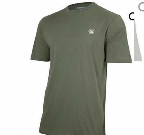 Футболка beretta us logo t-shirt army green(M)