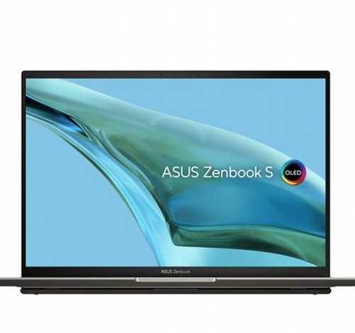 Asus Zenbook S 13 UX5304MA-NQ128W Core Ultra 7 155U/16Gb/SSD1Tb/13.3"/oled/3K/Win11H/grey (90NB12V2