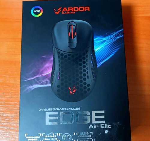 Игровая мышь ardor gaming edge air elit