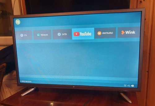 Hi32HS111X Android SmartTV