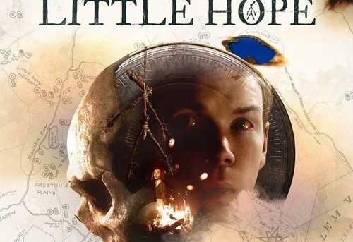 The Dark Pictures Anthology Little Hope PS4 PS5
