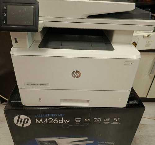 Мфу нр LаserJеt Prо 400 М426dw