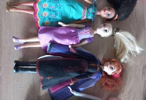 Куклы принцессы дисней disney