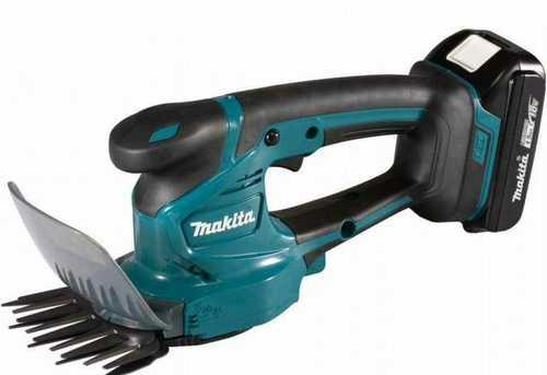 Аккумуляторные ножницы для травы Makita LXT