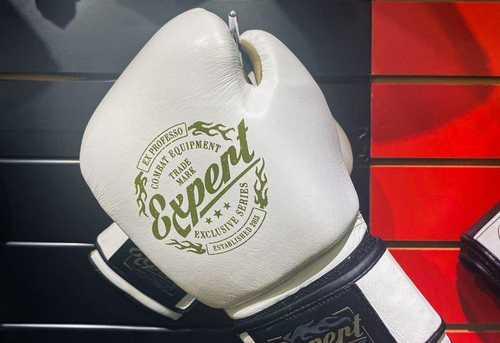 Перчатки боксёрские fight expert vintage