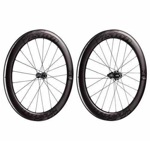 Vision Metron 60 SL Disc Wheelset
