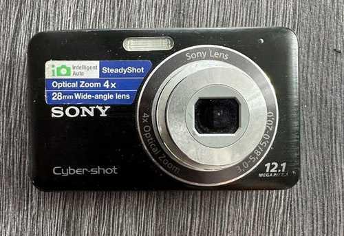 Фотоаппарат sony cyber shot 12.1