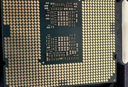 Процессор Intel core i7 10700k