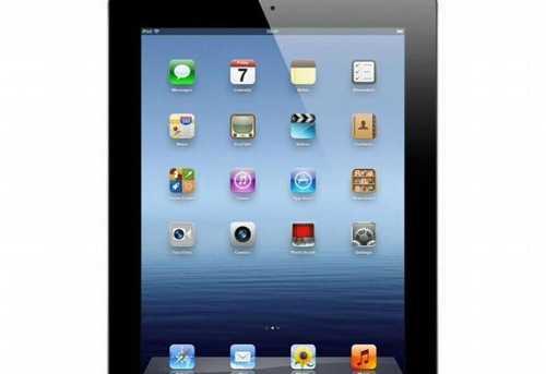 Apple iPad 3 32GB WI-FI cellular (space grey) (A14