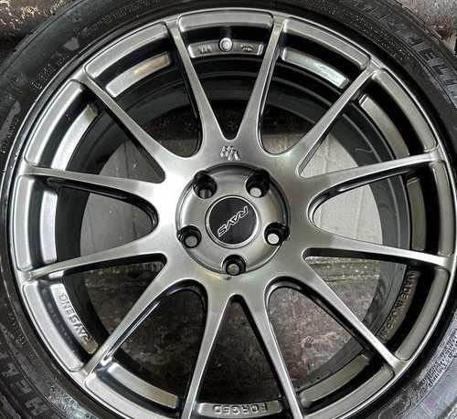 Кованые диски Volk Rays G12 Forged r19х8.5J +38