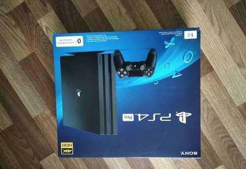 Игровая приставка PlayStation 4 Pro Gamma Chassis