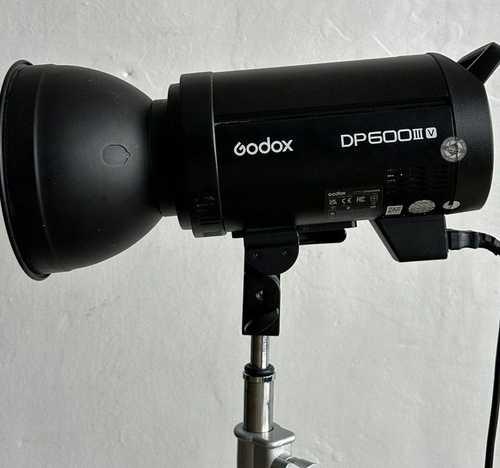 Godox dp600iiiv