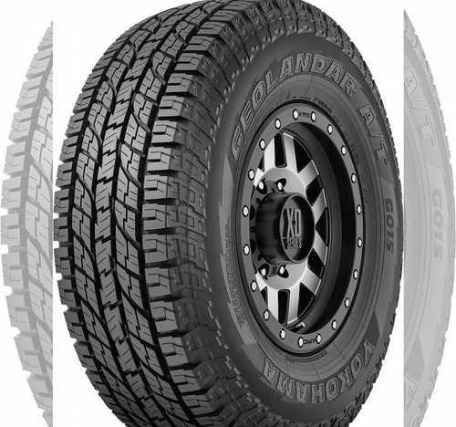 Yokohama Geolandar A/T G015 215/70 R16 H