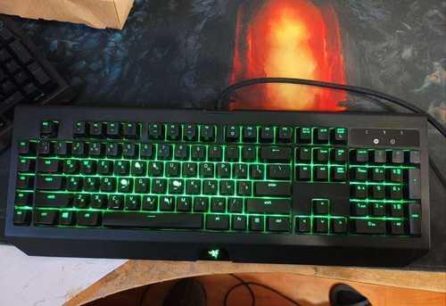 Клавиатура Razer Blackwidow Chroma V2