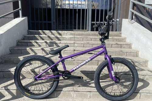 Новый BMX Stark Madness 3 20" 2022