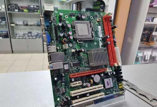 Материнская плата ECS G31T-M7 (775 DDR2x2 mATX)