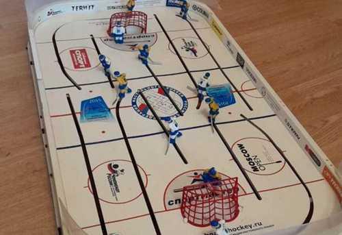 Хоккей - настольная игра