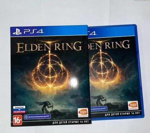 Игра Elden Ring – Launch Edition (PS4)