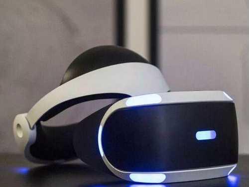 Playstation 4 VR +eye