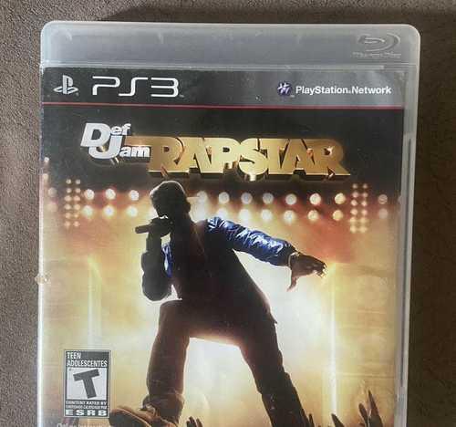 Def Jam RapStar PS3