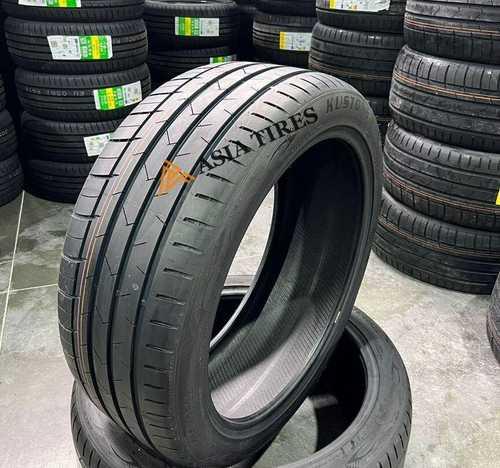 Kustone Passion P9S 275/40 R22 и 315/35 R22 111W