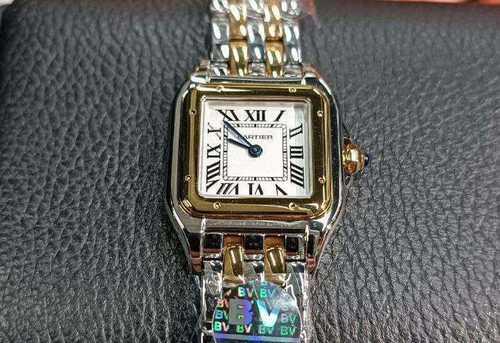 Cartier the panthere женские часы