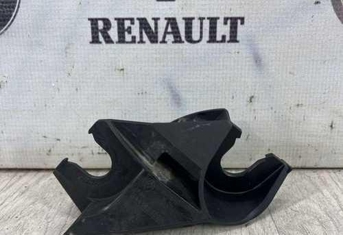 Кронштейн крепление троса кпп Renault duster