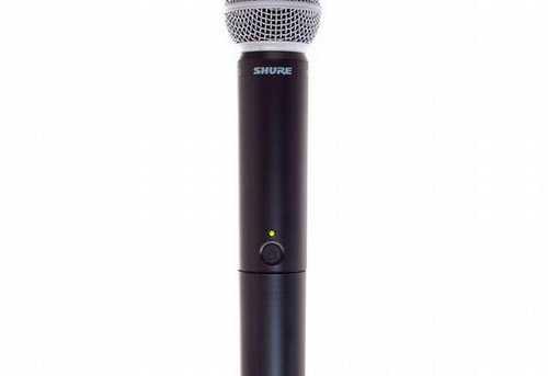 Микрофон Shure BLX2/SM58 M17 662-686 MHz