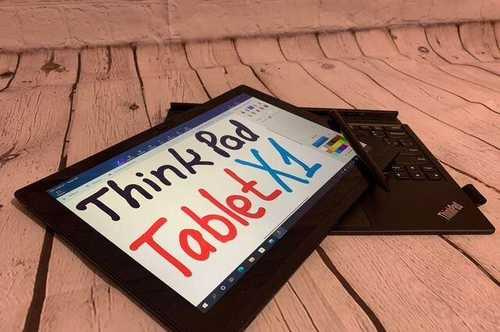 Lenovo ThinkPad X1 Tablet Gen.2 + Pen *Спб