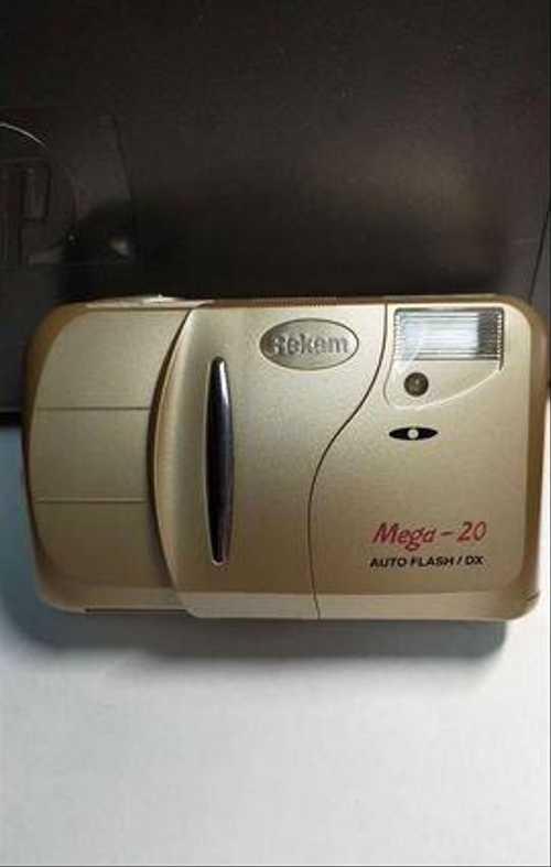Плёночный фотоаппарат Rekam Mega-20