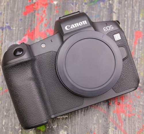 Canon EOS R Body s/n256