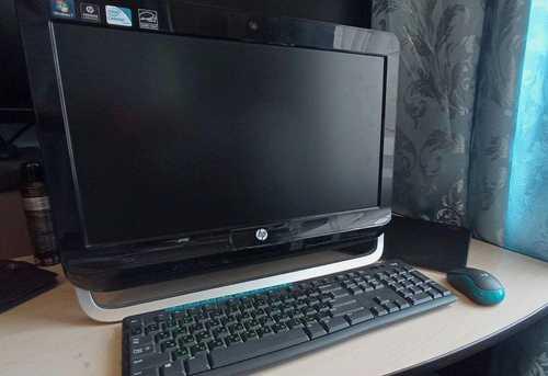 Моноблок HP Omni 120 AiO PC