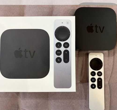 Apple TV 4k A2169 32gb