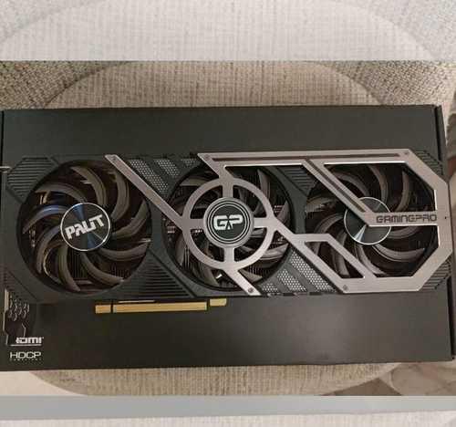 Palit GeForce RTX 3070 Ti GamingPro