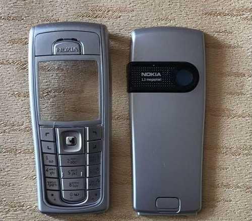 Корпус доя Nokia 6230i с клавиатурой