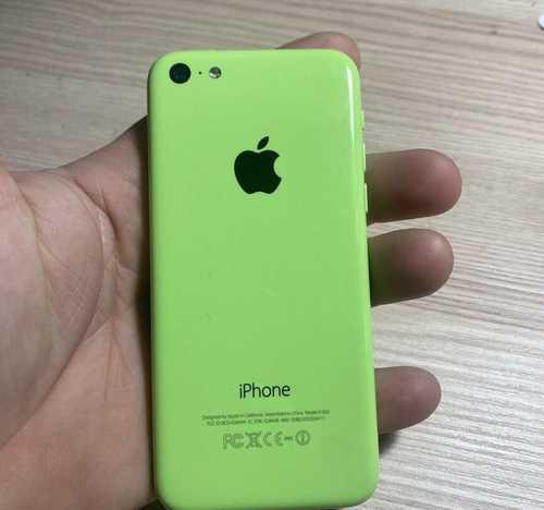 iPhone 5C, 8 ГБ