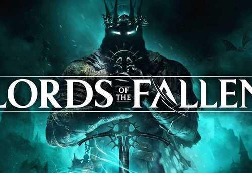 Lords of the Fallen на PS5