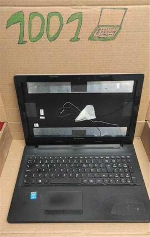 Ноутбук Lenovo b50-80 80e5 на запчасти