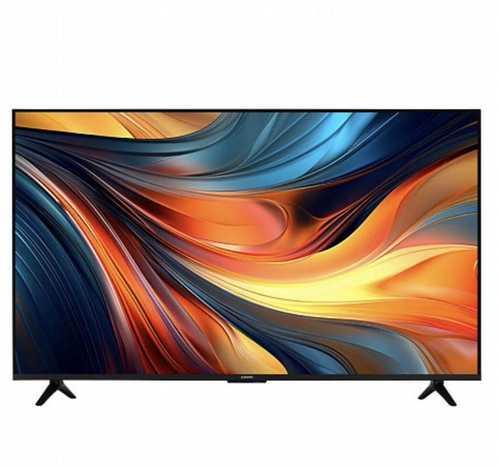Телевизор ЖК 43" Xiaomi TV A43 4K 2026 RU черный