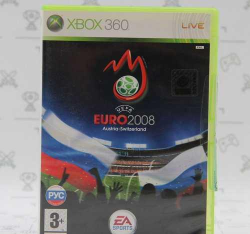 Uefa Euro 2008 (Xbox 360)