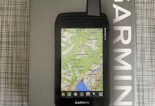 Навигатор Garmin Montana 700