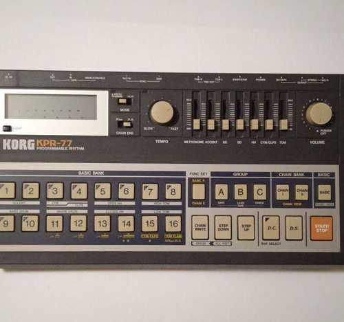 Korg KPR-77