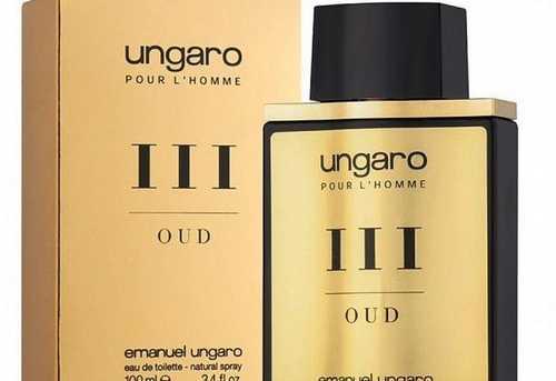 Emanuel ungaro ungaro III OUD edt (m) 100ml