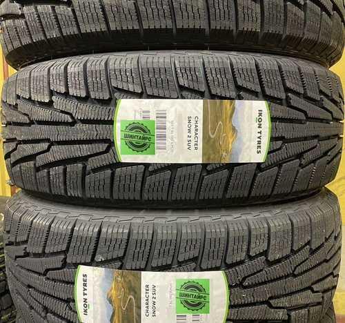 Ikon Tyres Character Snow 2 SUV 235/55 R19 105T